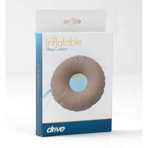 Inflatable Ring Cushion – Manx Mobility